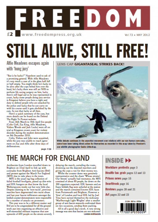 Freedom May 2012 | libcom.org